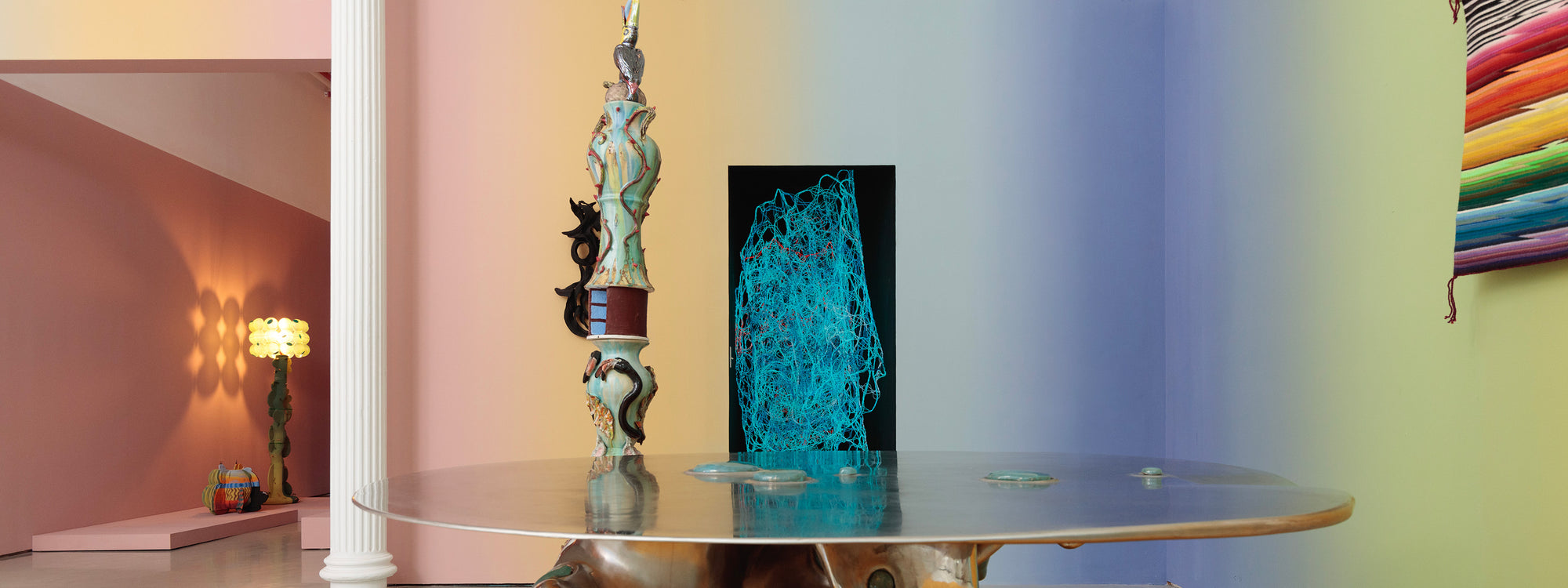 Alkemis interior wellness paint, mineral formula, non-toxic, zero VOC