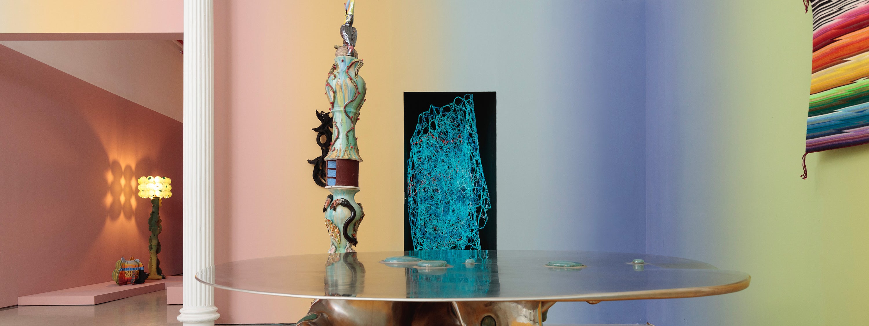 Alkemis interior wellness paint, mineral formula, non-toxic, zero VOC