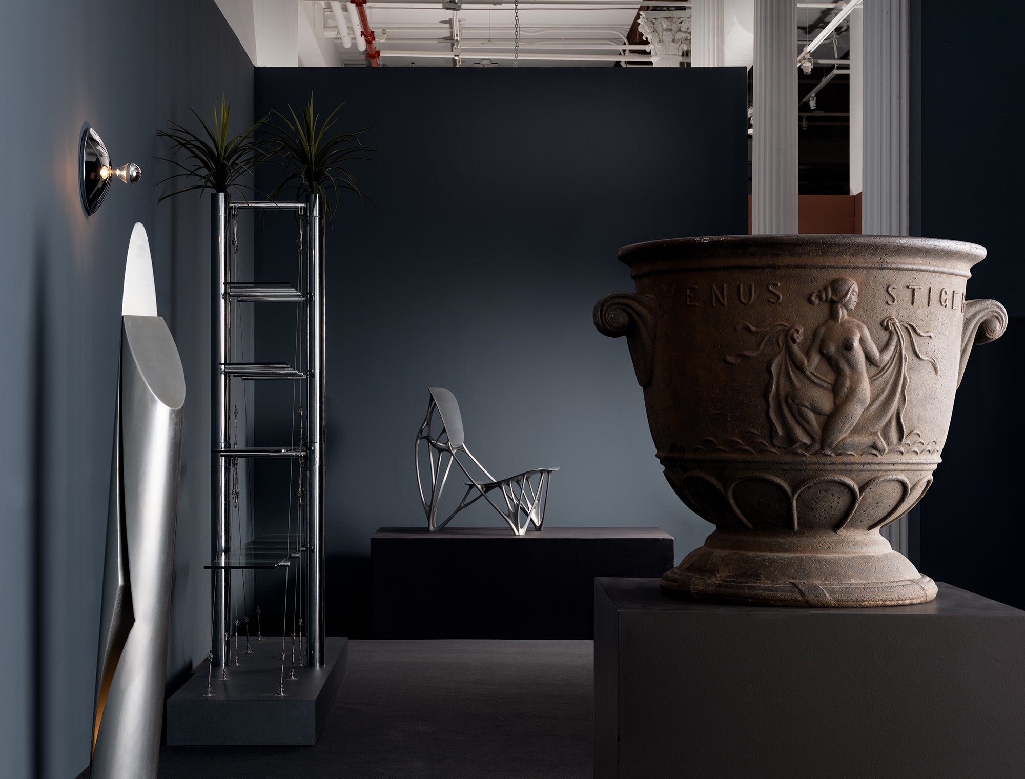 Alkemis interior wellness paint, mineral formula, non-toxic, zero VOC