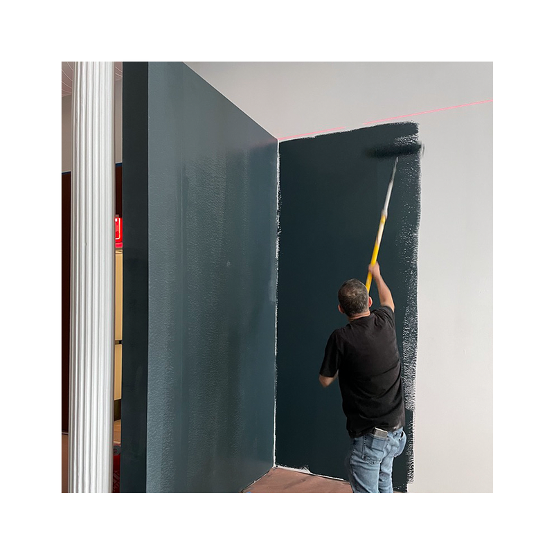 Night Train (84) - Blue Mineral Paint